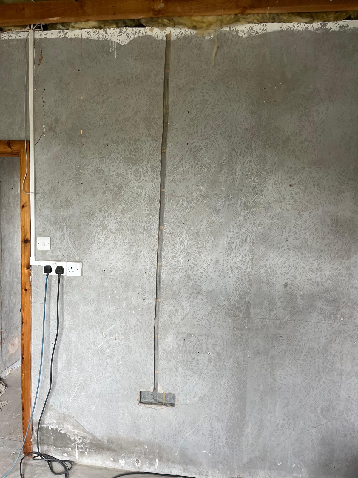 First Fix for New Sockets