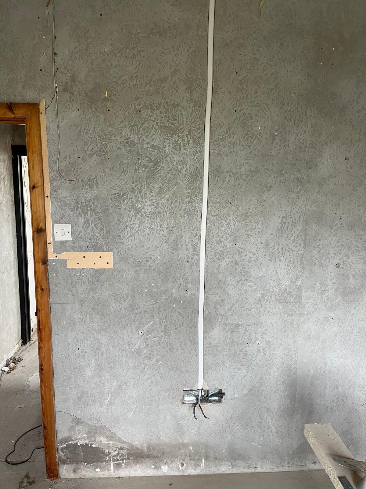 First Fix for New Sockets